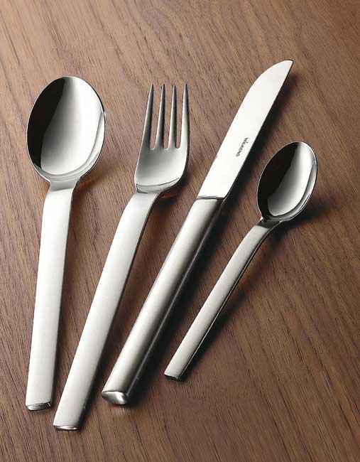 Wilkens & Söhne Classico mattiert cutlery in silverplated