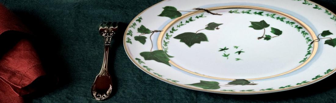 Raynaud Verdures dinnerware - from tureen to Assiette